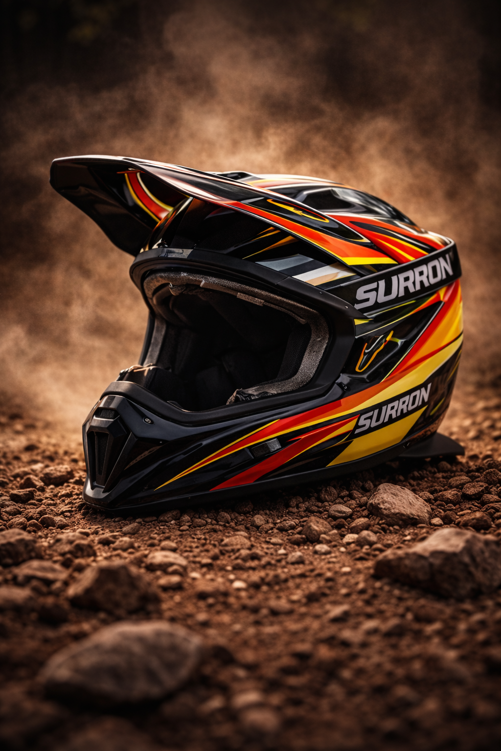 Surron Helmet – SURRON-KSA